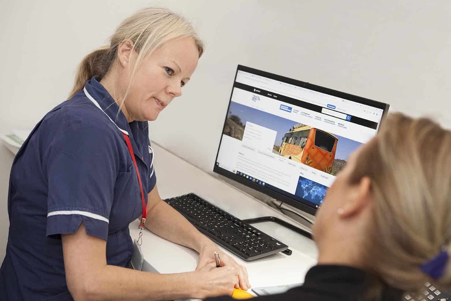 Our Clinical Team | CityDoc